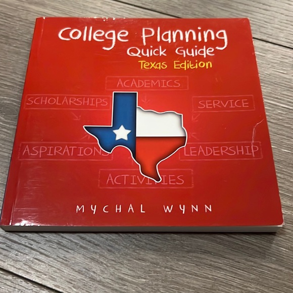 Other | College Planning Quick Guide Texas Edition By Michael Wynn ...